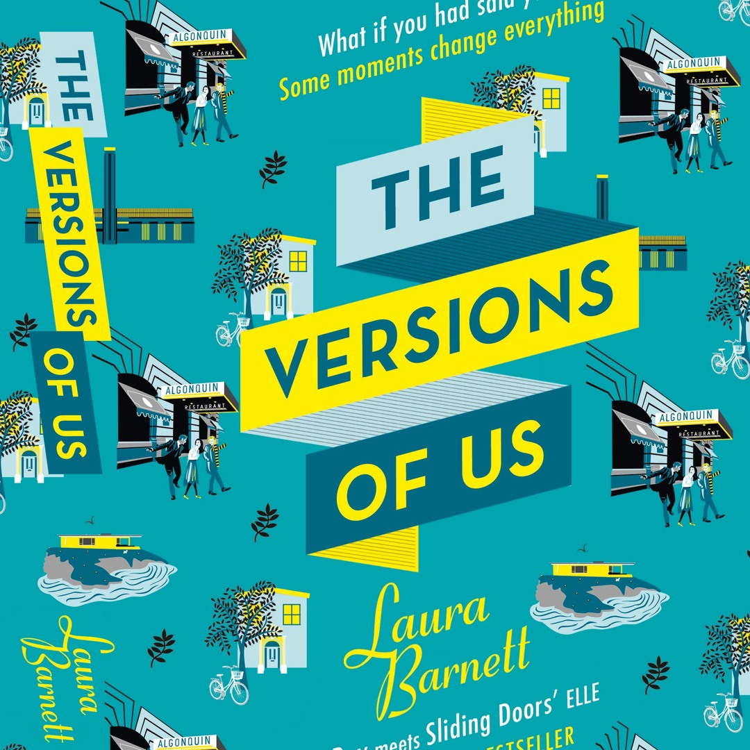 Stream The Versions of Us by Laura Barnett by Richard & Judy Book Club ...