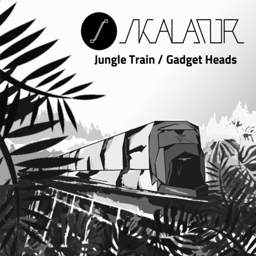 Stream Skalator Music | Listen to SKLTR003 Skalator - Jungle Train ...