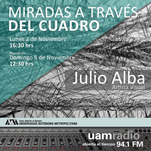 Stream JULIO ALBA_MIRADAS A TRAVES DEL CUADRO by Julio Alba | Listen ...