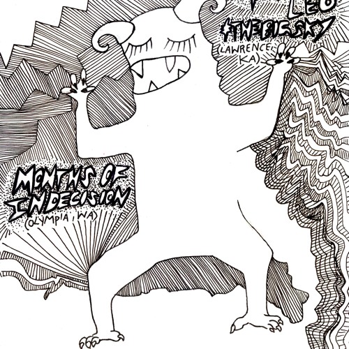 Stream Months Of Indecision - Sneakin' In The Tall Grass Split With ...