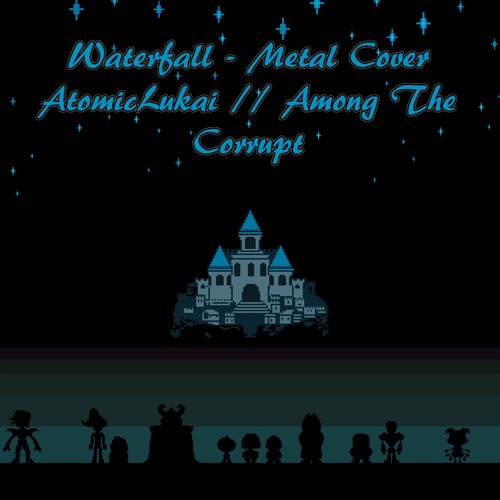 Waterfall Undertale Background