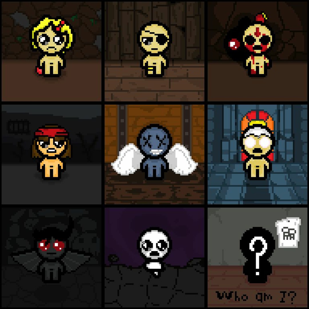 Stream The Binding Of Isaac - Rebirth Soundtrack - Periculum (The ...