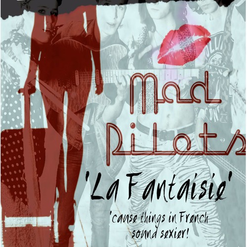 Stream Lovely Injection by Mad Pilots | Listen online for free on SoundCloud