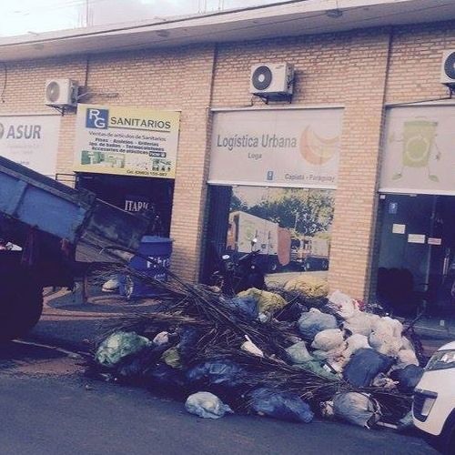 Stream Isabel Domenech PRENSA CAPIATÁ Tema Recoleccion de Basura by ...