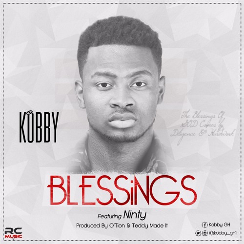 Stream Blessings by Kobby Gh | Listen online for free on SoundCloud