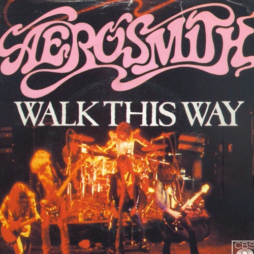 Stream Walk This Way Drum Cover by Tom Pointon | Listen online for free ...