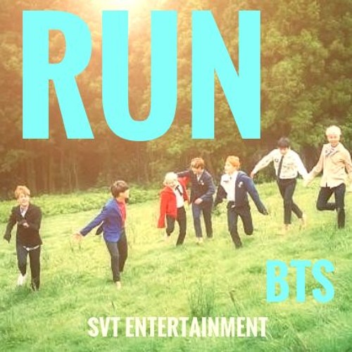 Stream [SVT Ent. Collab] BTS : Run by SVT Entertainment | Listen online ...