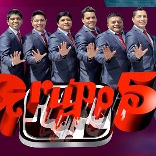Stream 131 - 126. Grupo 5 - Apostemos Que Me Caso & Mix Valentina (Cumbia) Live - Dj Harvy Edit ...