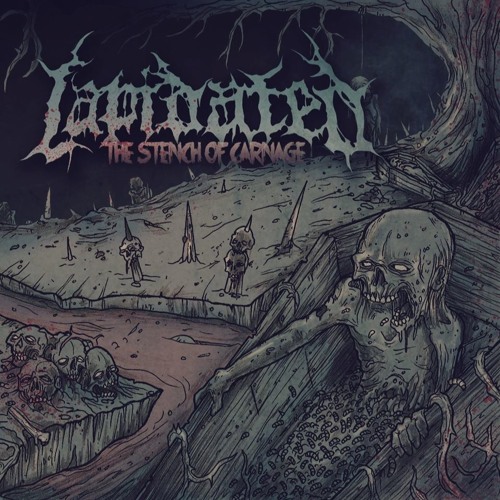 Stream LAPIDATED - "THE SCOURGE OF PESTS" by LAPIDATED | Listen online ...