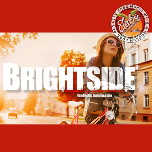 Stream Brightside - Royalty Free Music / Video Background Track ...