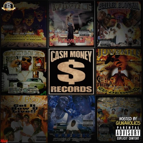 Cash Money Records