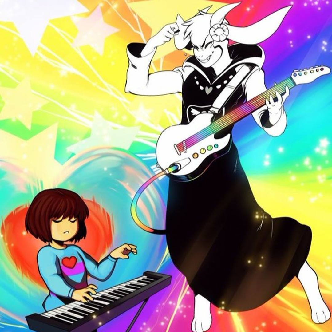 Listen to Undertale - Hopes And Dreams (Instrumental Remix) by Video ...