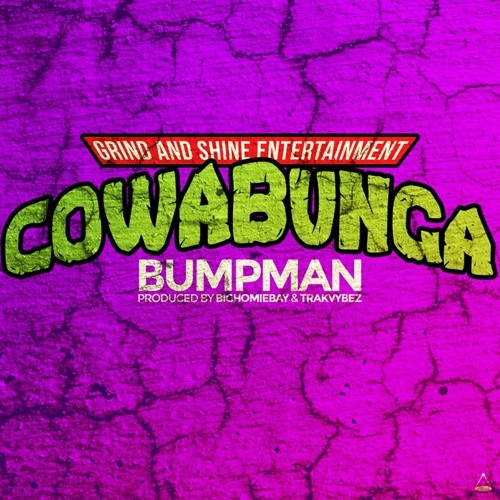 Stream BUMPMAN - Cowabunga produce by BighomiebayxTrakvybez by ...