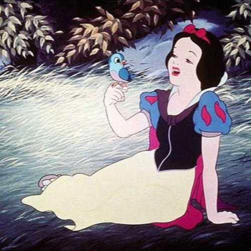 Disney Snow White Birds 4418
