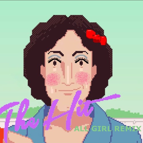 Stream TWRP (feat. Danny Sexbang) - The Hit - (ALL GIRL REMIX) by ...