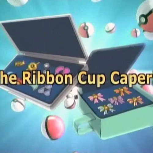 Stream 396 - The Ribbon Cup Caper - Well, You Know, There's No 'I' In ...