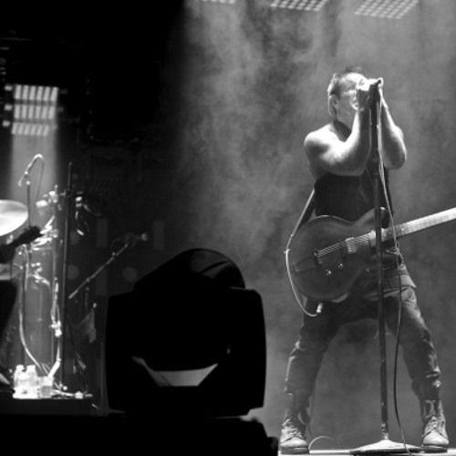 Stream Nine Inch Nails(NIN) - Copy of A - Johnson Vincent Remix by ...