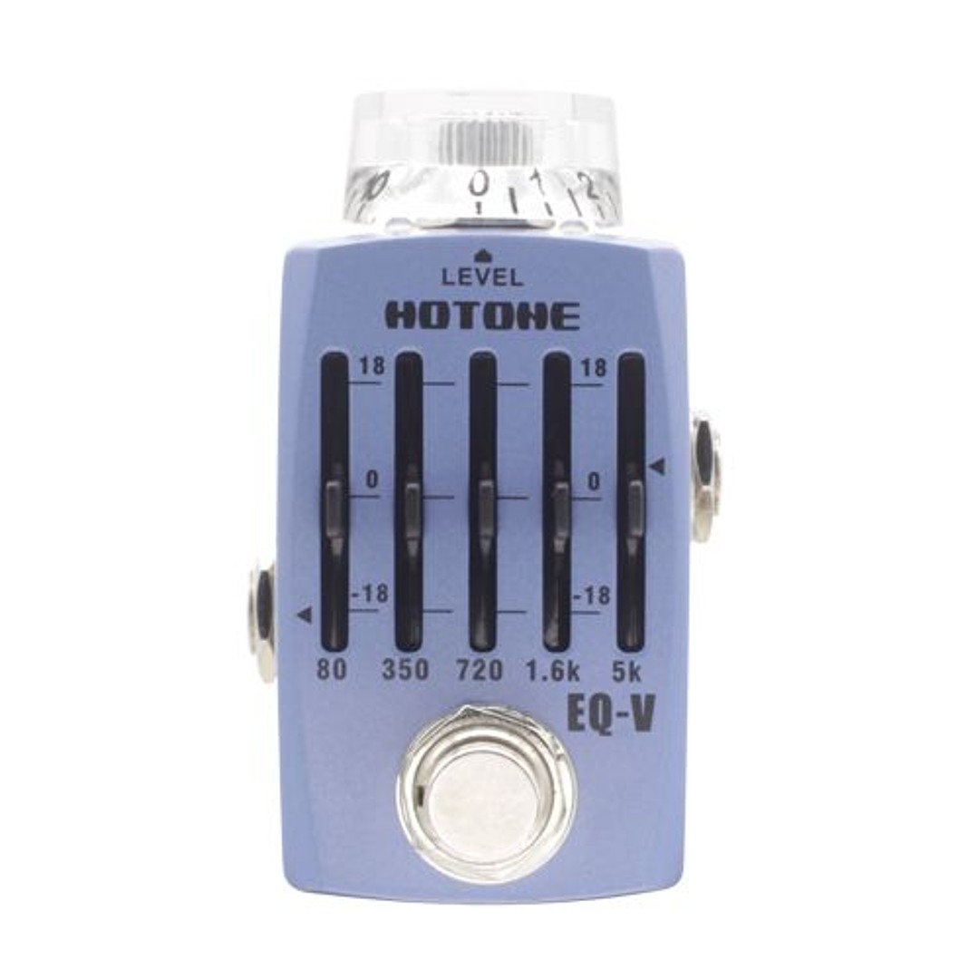 Stream [EQ-V] Graphic Equalizer Overview Demo - HOTONE ”SKYLINE“ Series ...