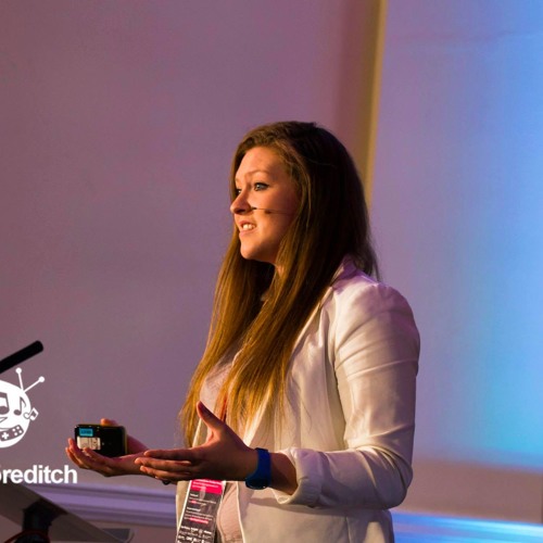 Stream GeekGirl Meets Gemma Milne, Creative Lab Technologist at Ogilvy ...