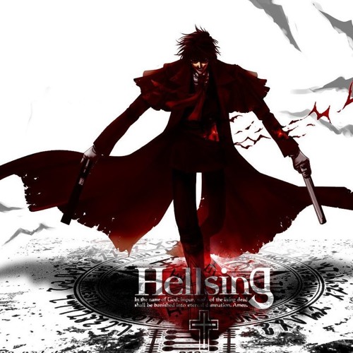 Stream 12 Hellsing Ultimate Soundtrack - Makai Kyoukaisen by Amanda Landry | Listen online for ...