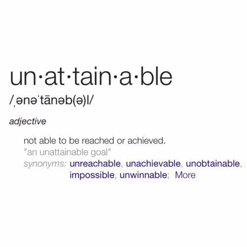 Stream The Unattainable by MACK | Listen online for free on SoundCloud