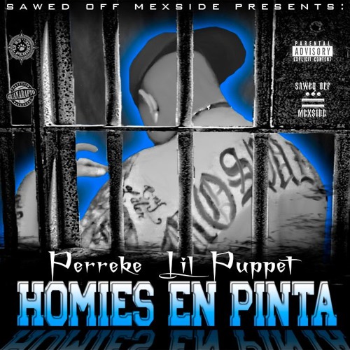 Stream Perreke Lil Puppet - Homies En Pinta [Official Version] by ...