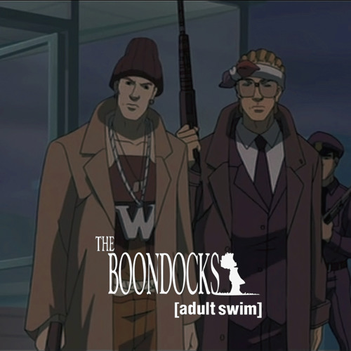 Stream Qwelve | Listen to The Boondocks playlist online for free on ...