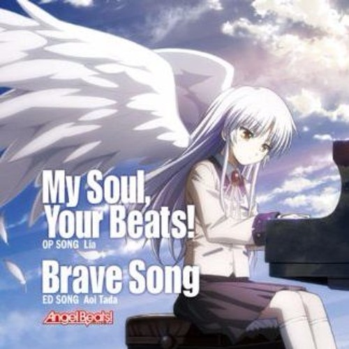 Stream User 840756953 | Listen to Angel Beats! Original Soundtrack ...