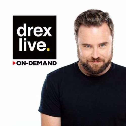 Stream Drex Live - Larry Hennessey - Vancouver Radio Host - David Bowie ...