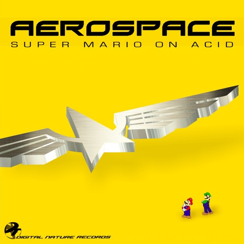 Stream Aerospace - Super Mario On Acid OUT NOW!! by Aerospace | Listen ...