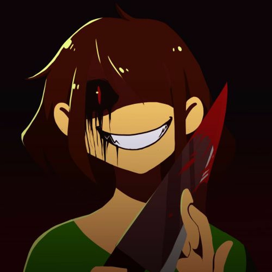 Listen to Stronger Than You -Chara Response- by Milkychan in Undertale ...