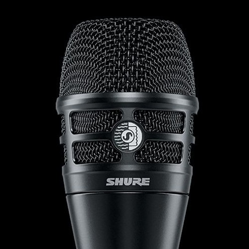 Stream NAMM Coverage: Shure's New "Bad A** Mic" by Full Compass: GEARCAST | Listen online for ...