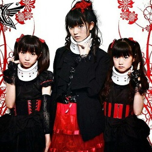 Stream Babymetal ~ megitsune by Bandsluts | Listen online for free on ...