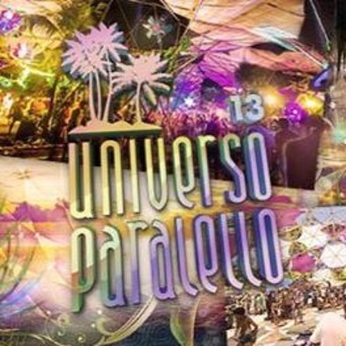 Stream Universo Paralelo 13 by Lucas Brasil | Listen online for free on ...