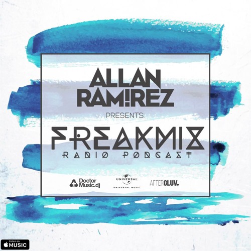 Stream Allan Ramirez Freakmix Mixtape #13 by Allan Ramirez | Listen ...