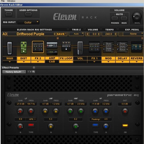 Stream BACK TO THE ELEVEN RACK CABINETS by Neuronicism | Listen online ...