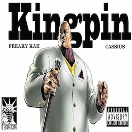 Stream Freaky Kah - Kingpin ft. Cassius (Prod. by Kid Dyno) by Q York ...