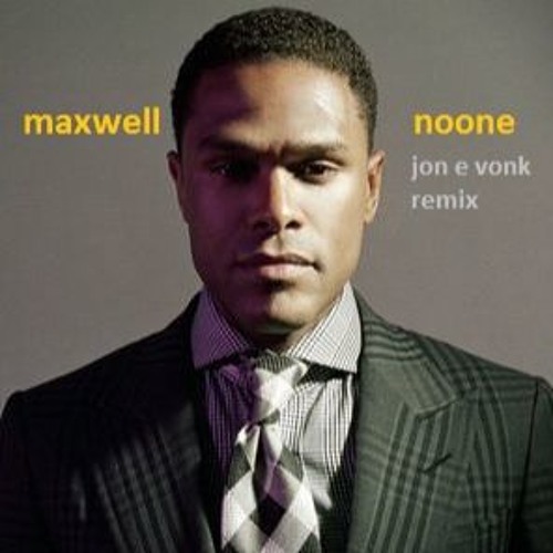 Stream Noone - Maxwell (jon e von remix) by jammiedonut productions ...