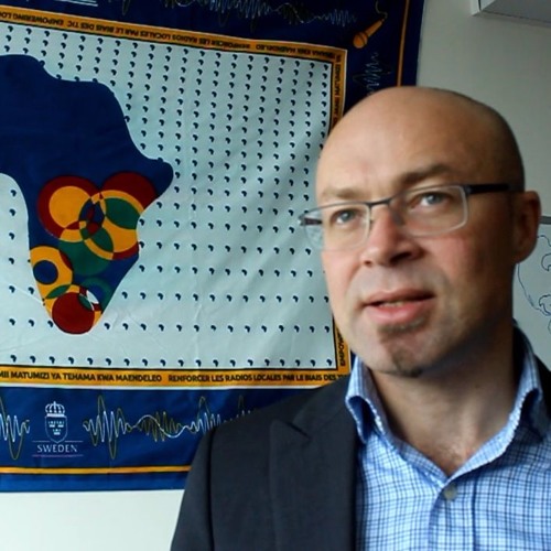 Stream Message from Jaco Du Toit, UNESCO field officer implementing the ...