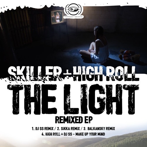 Stream High Roll feat. DJ SS - Make Up Your Mind (clip) / The Light Remixed EP - Formation ...