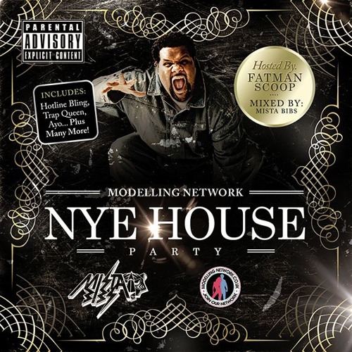 Stream NYE House Party Mix hosted by Fatman Scoop - Mixed by Mista Bibs by Modelling Network ...
