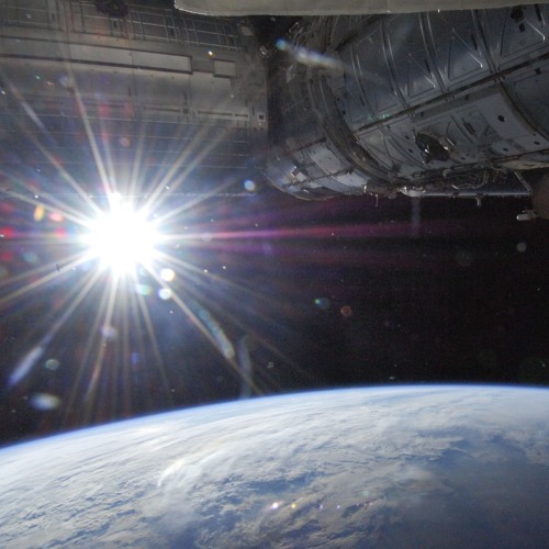 Stream Sunny Morning on the International Space Station by Marcin the ...