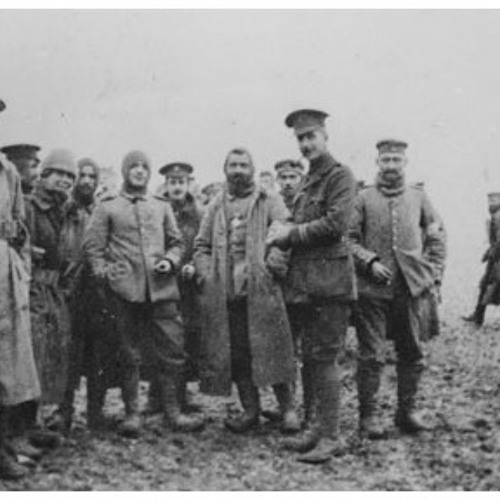 Stream Jonathan Rathbone | Listen to Christmas Truce playlist online ...