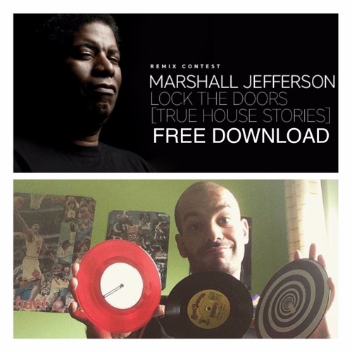 Stream Marshall Jefferson - Lock The Doors (Imar remix) by Imar ...