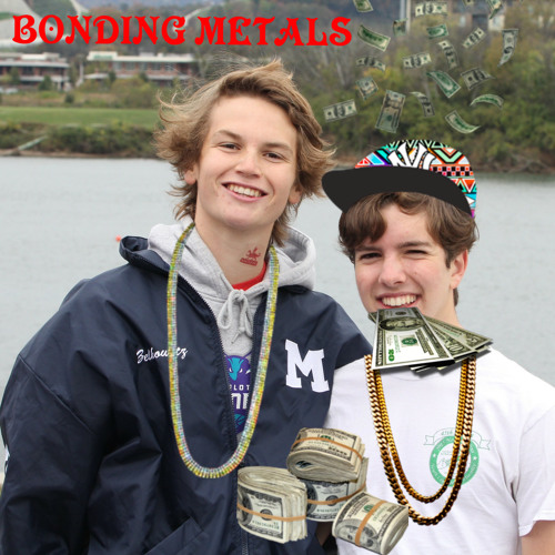 Stream Bonding Metals (feat. Gavry Eshet) by Griffin Hazzard | Listen ...