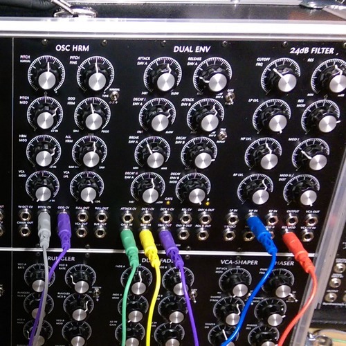 Stream Hordijk Modular Self-Generating Patch #3 by K.A. Wright | Listen online for free on ...