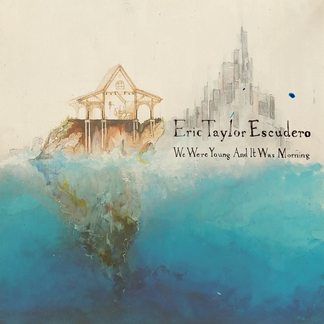 Stream Eric Taylor Escudero - The Uncountable Colours Of The Sky by ...