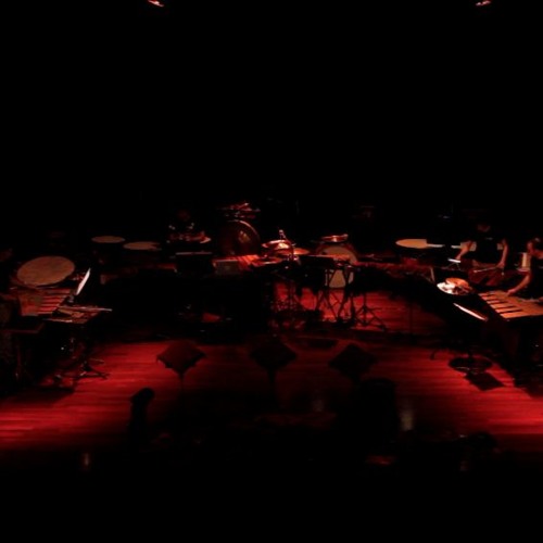 Stream Ecos_74 - for percussion quartet and electronics by Igor C Silva | Listen online for free ...