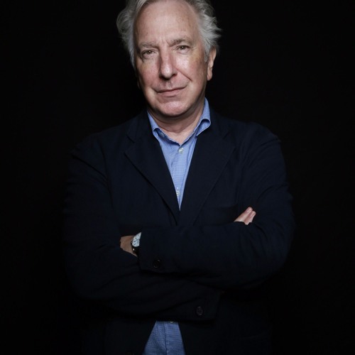 Stream Alan Rickman in one his last Sirius XM interviews with Larry ...