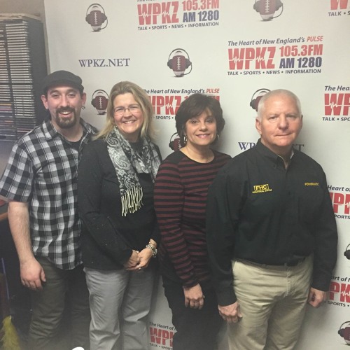 Stream KZone Morning Kommute Interview with Dennis and Laura from FHC ...